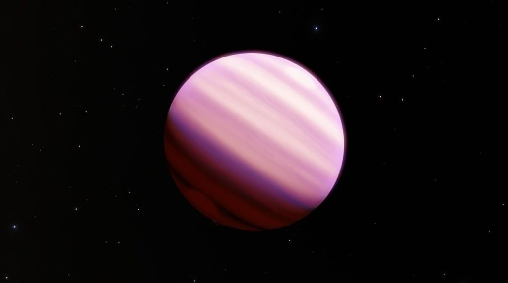 Вчені відкрили унікальну молоду планету, що має властивості Сонця – YSTNews