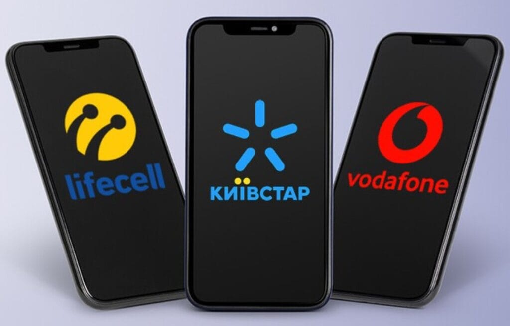 Тарифи від Київстар, Vodafone та lifecell у квітні 2025: що потрібно знати – YSTNews