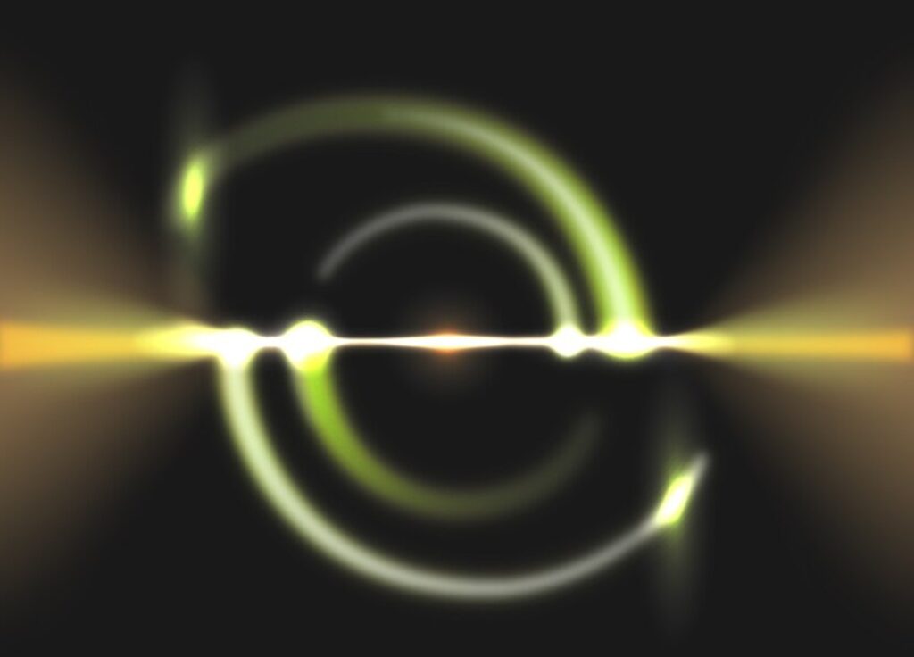 Американські вчені “скрутили” сонячний промінь: як виглядає світловий ...